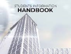 STUDENT INFORMATION HANDBOOK | UNIVERSITY OF IBADAN